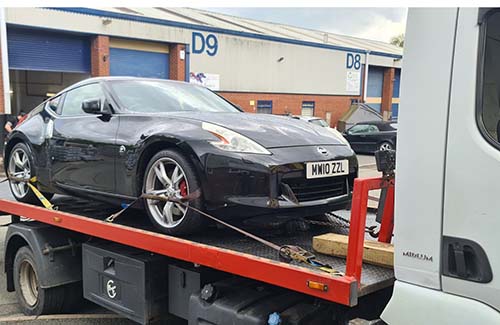 Breakdown Recovery in Telford - Fast, Responsive and Reliable